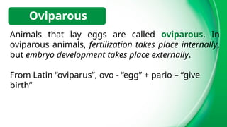 eals-q2-ppt2-perpetuation-of-life reprotduction | PPTX