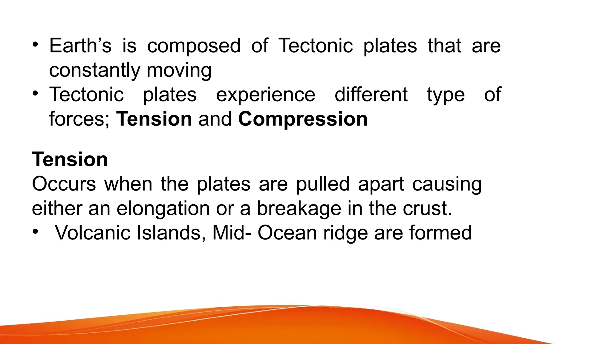 EALS Q1WEEK5.pptx MOVEMENTS OF PLATES AND FORMATION OF FOLDS AND FAULTS ...
