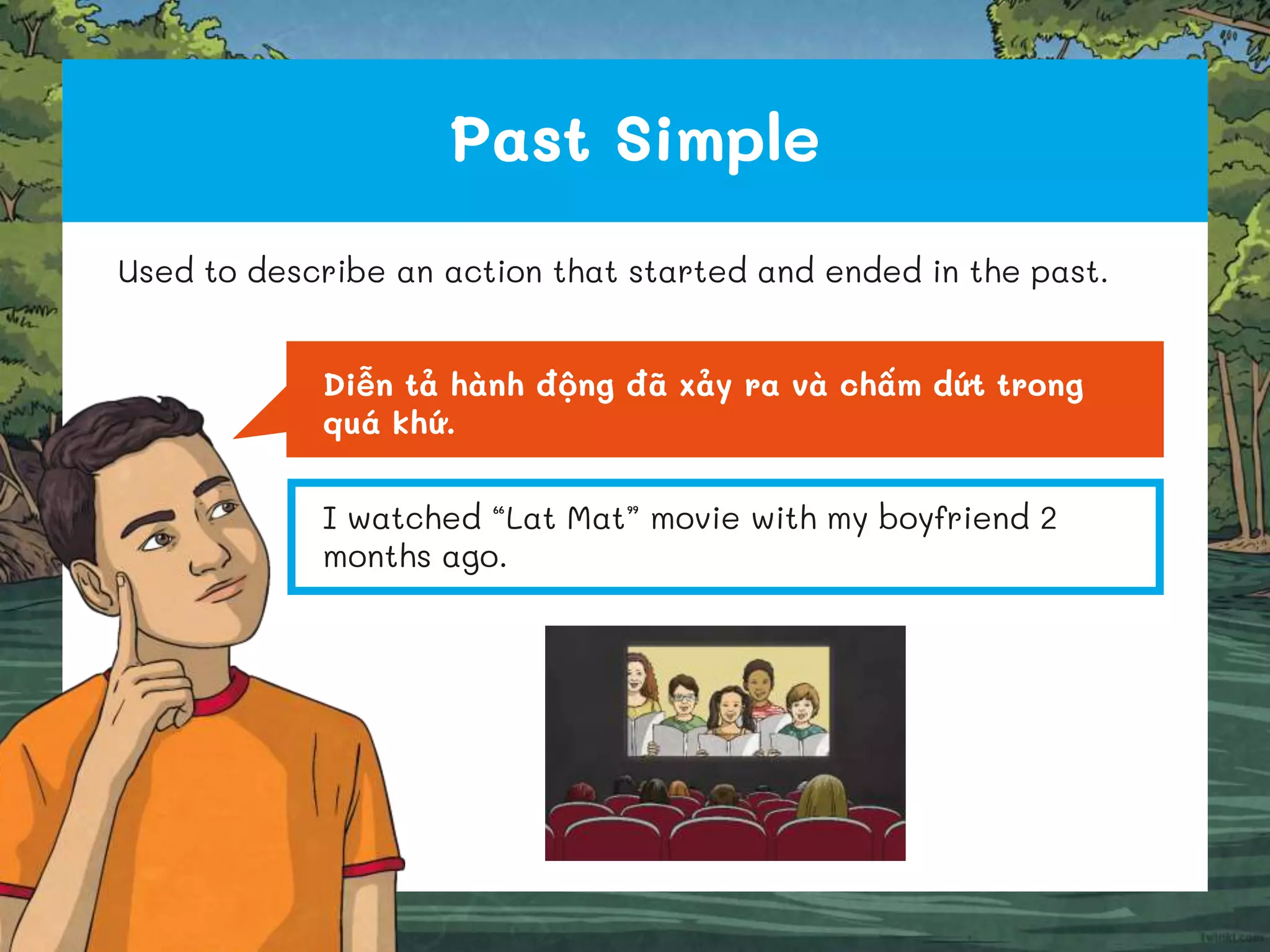 EAL SUPPORT - GRADE 11 - PAST TENSES.pptx