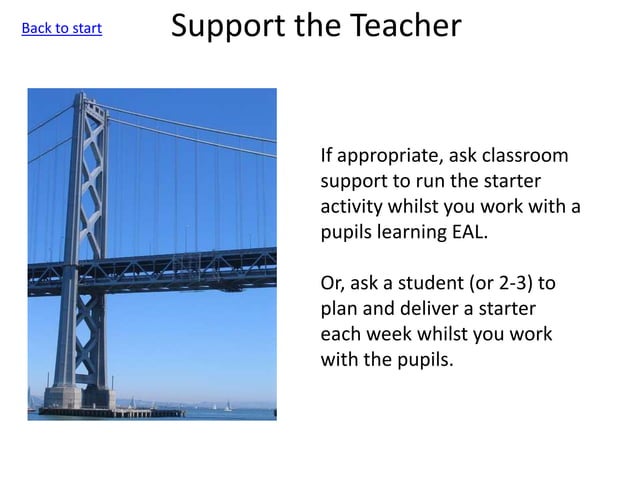 Eal toolkit | PPTX