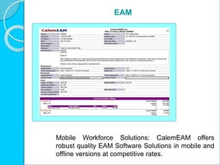 EAM | PPT