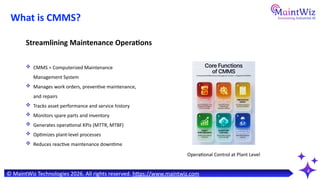 EAM vs CMMS in 2026: What’s the Real Difference? | Asset Management ...