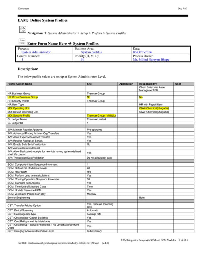 EAM For chemical industry.pdf