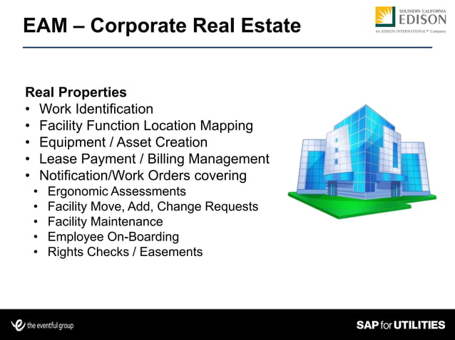 Eam integration and automation | PDF | Business Utilities | Business