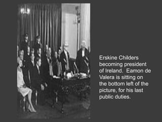 Eamon de valera | PPTX