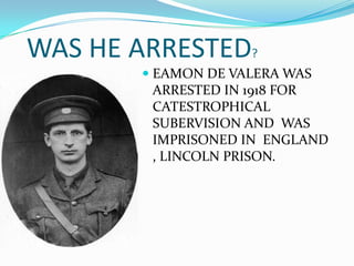 Eamon de valera | PPTX