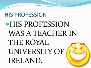 Eamon de valera | PPTX