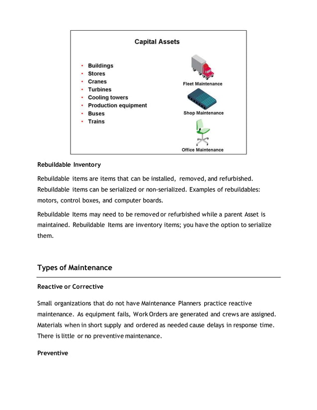 EAM Overview | DOCX | Financial Planning | Personal Finance