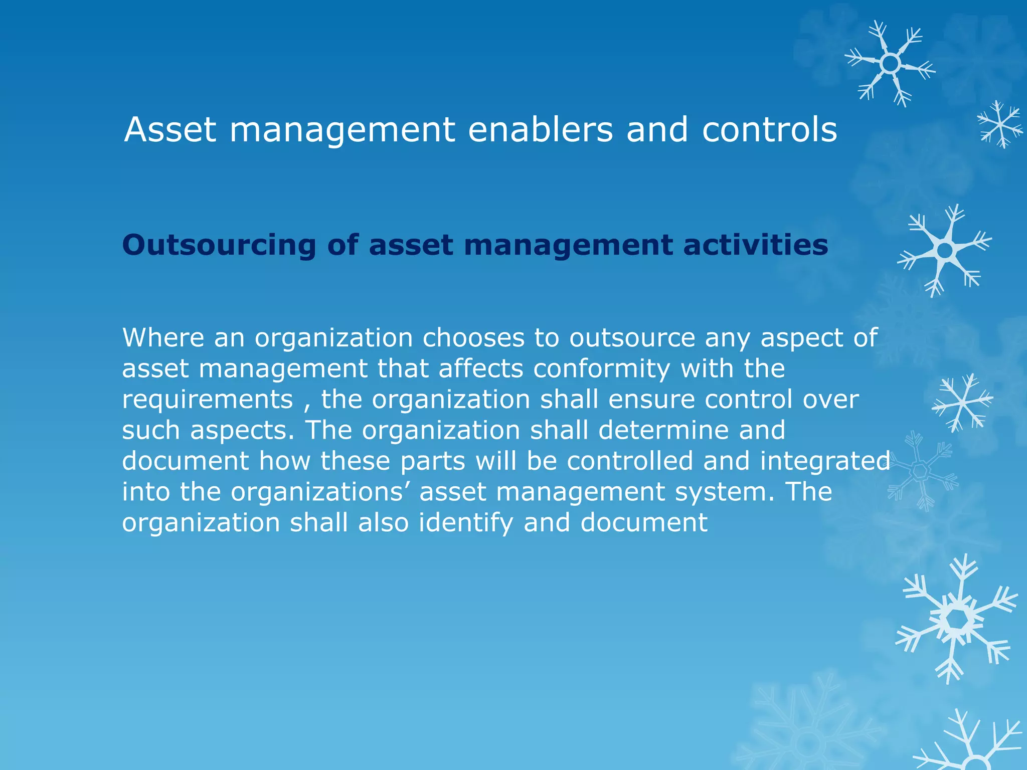 Asset Management Presentation | PPTX