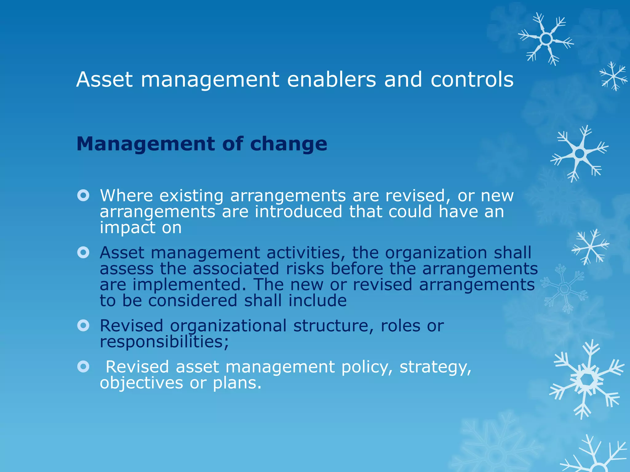 Asset Management Presentation | PPTX