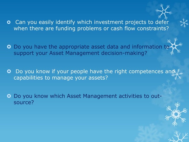 Asset Management Presentation | PPTX