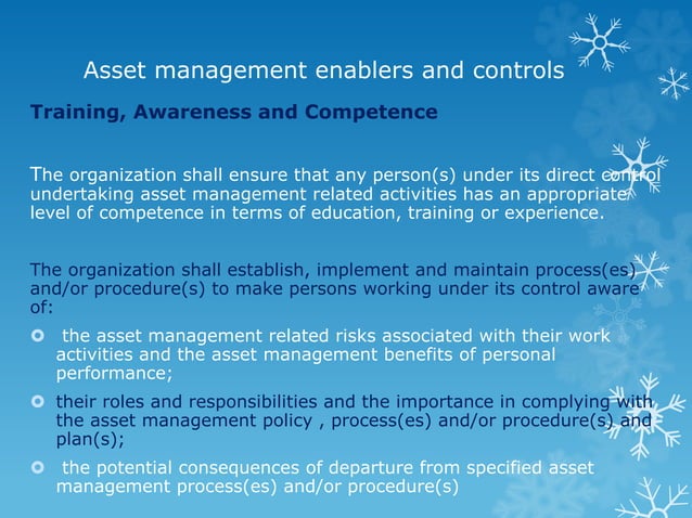 Asset Management Presentation | PPTX