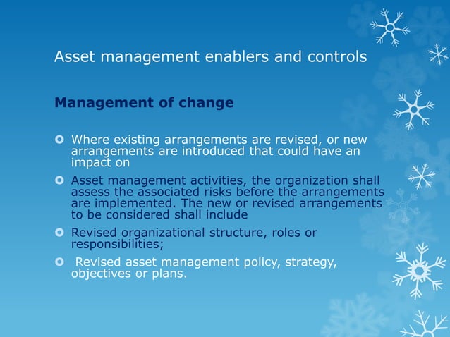 Asset Management Presentation | PPTX