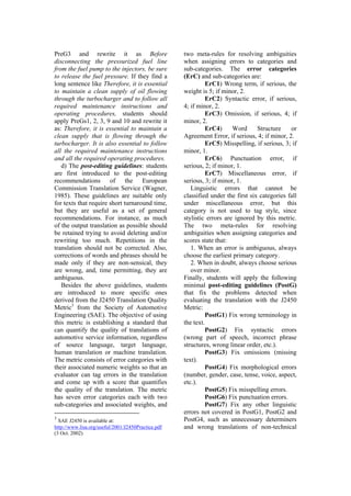 «Controlled Translation: A new teaching scenario tailor-made for the translation industry» | PDF