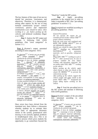 «Controlled Translation: A new teaching scenario tailor-made for the translation industry» | PDF