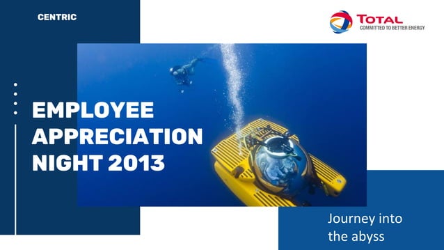 Employee Appreciation Night 2013 | PPT
