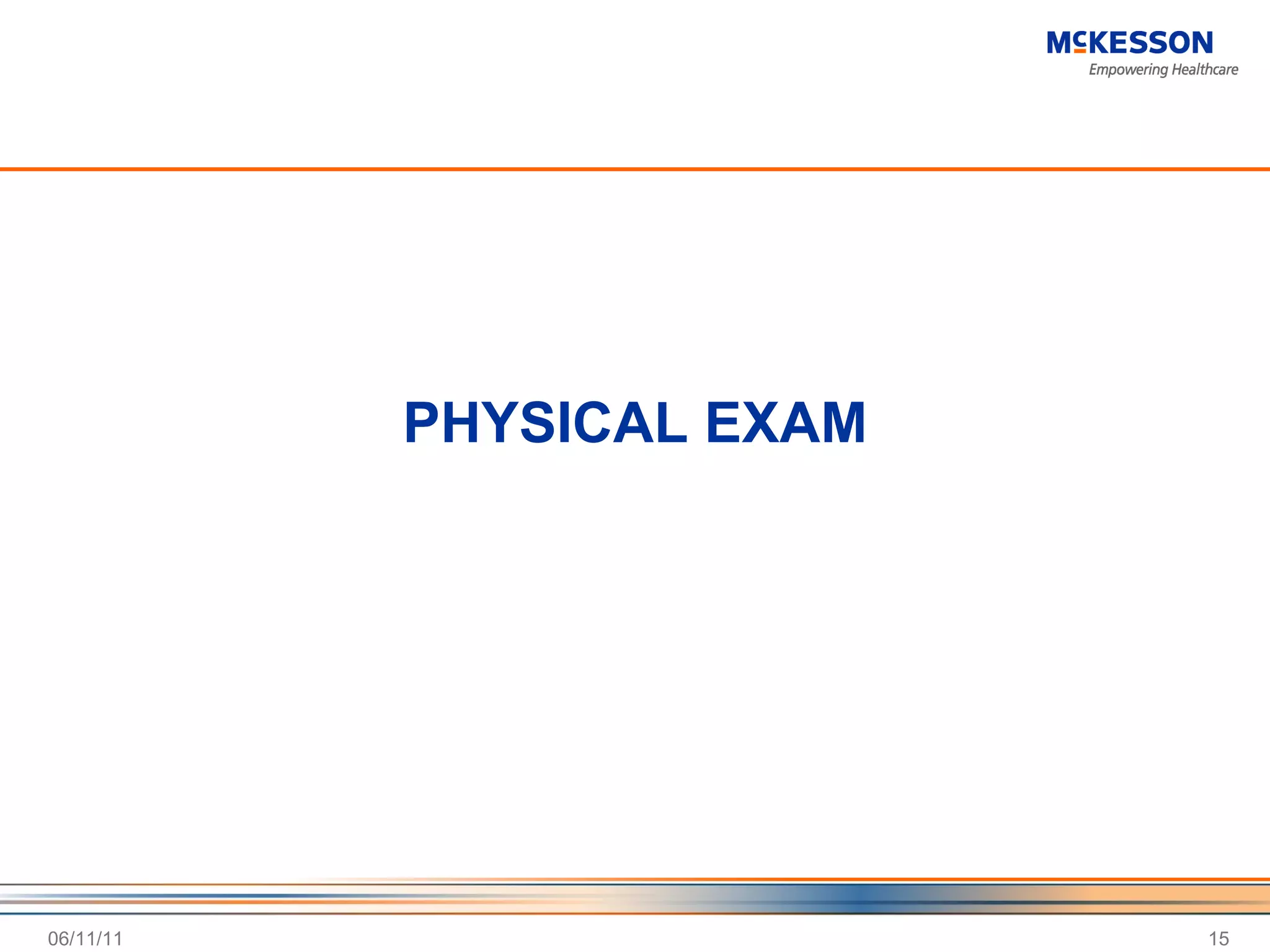 E&M | PPT