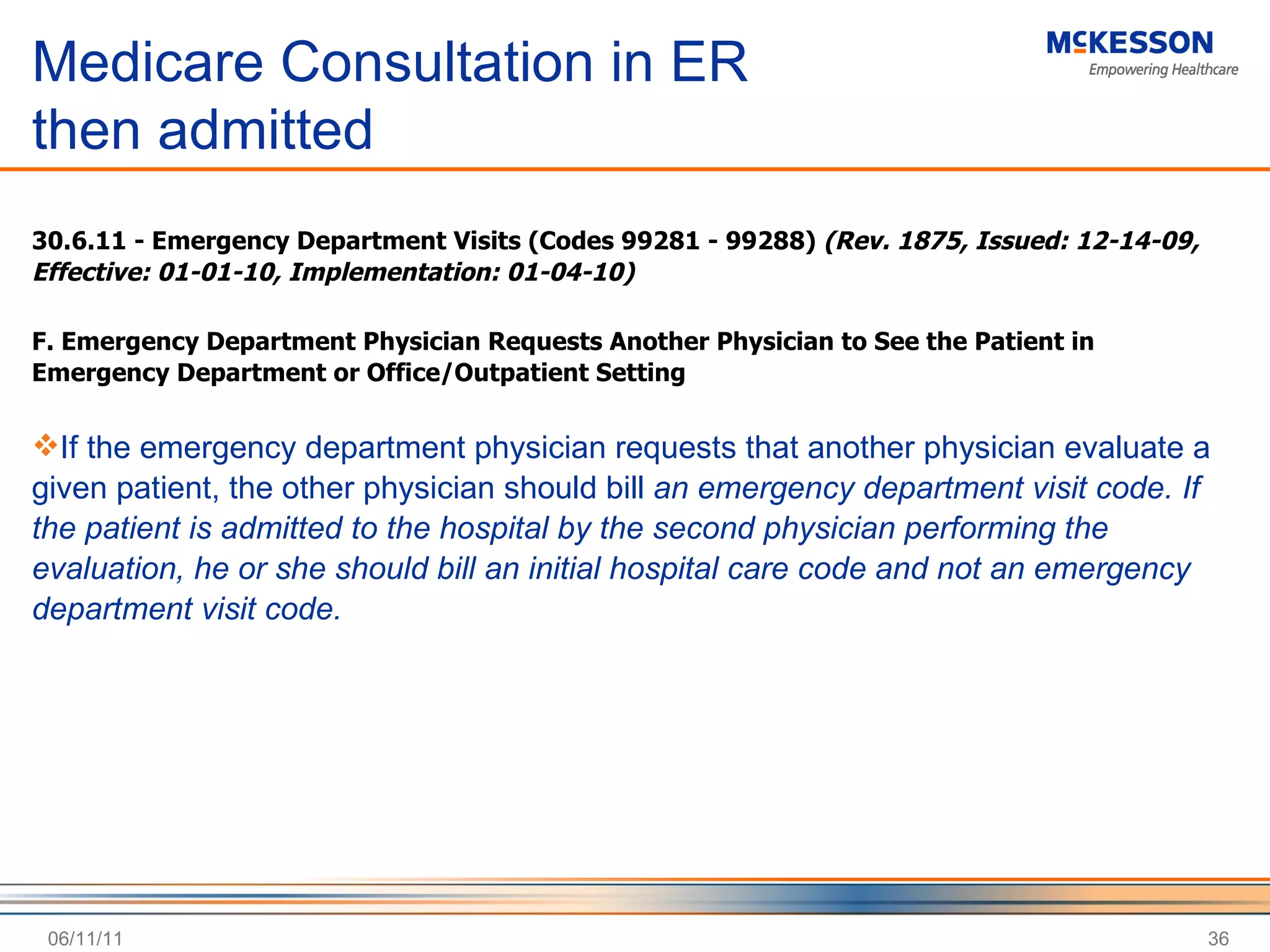 E&M | PPT