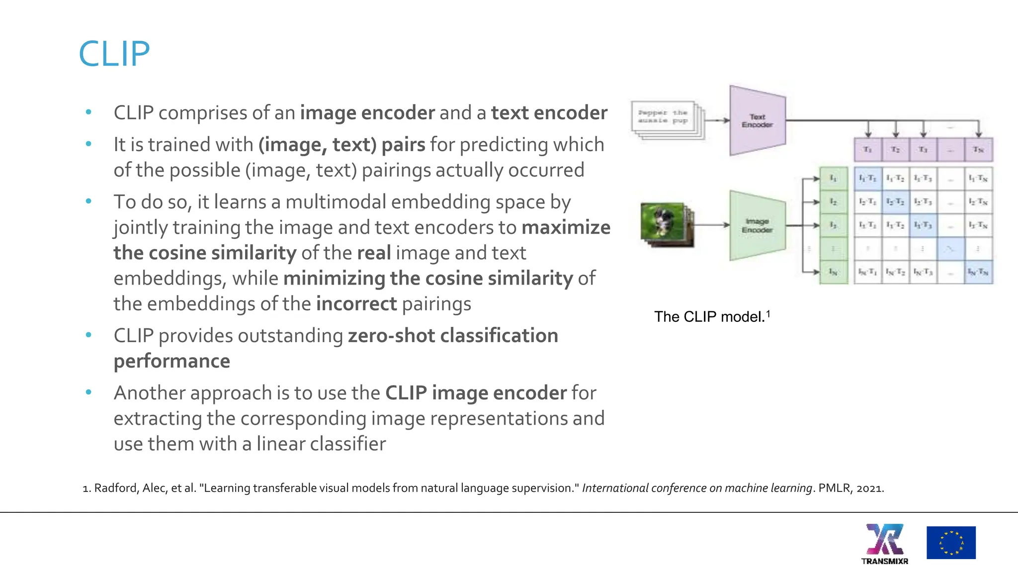 Exploiting LMM based knowledge for image classification tasks | PPTX