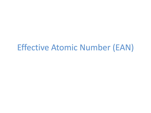 EAN rule.pptx