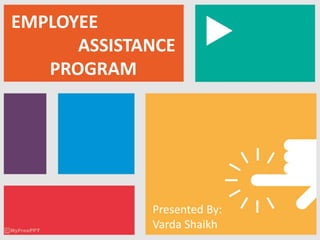 Employee Assistance Program (EAP) | PPTX