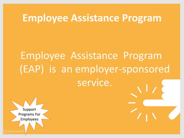 Employee Assistance Program (EAP) | PPTX
