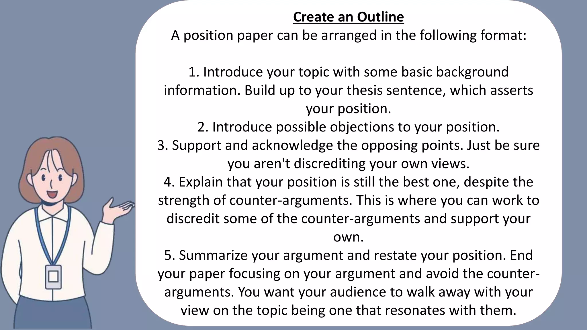 EAP - Position Paper.pptx