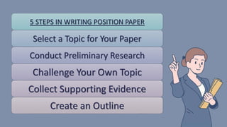 EAP - Position Paper.pptx