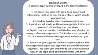 EAP - Position Paper.pptx