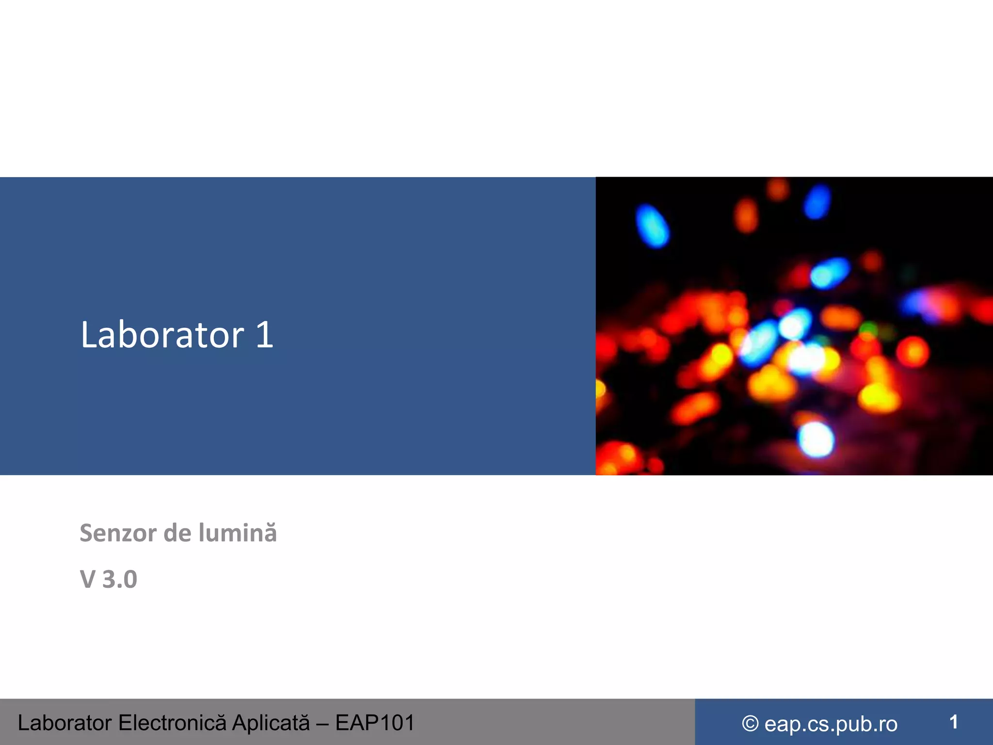 Eap 101 senzor_lumina_4.0 | PPTX