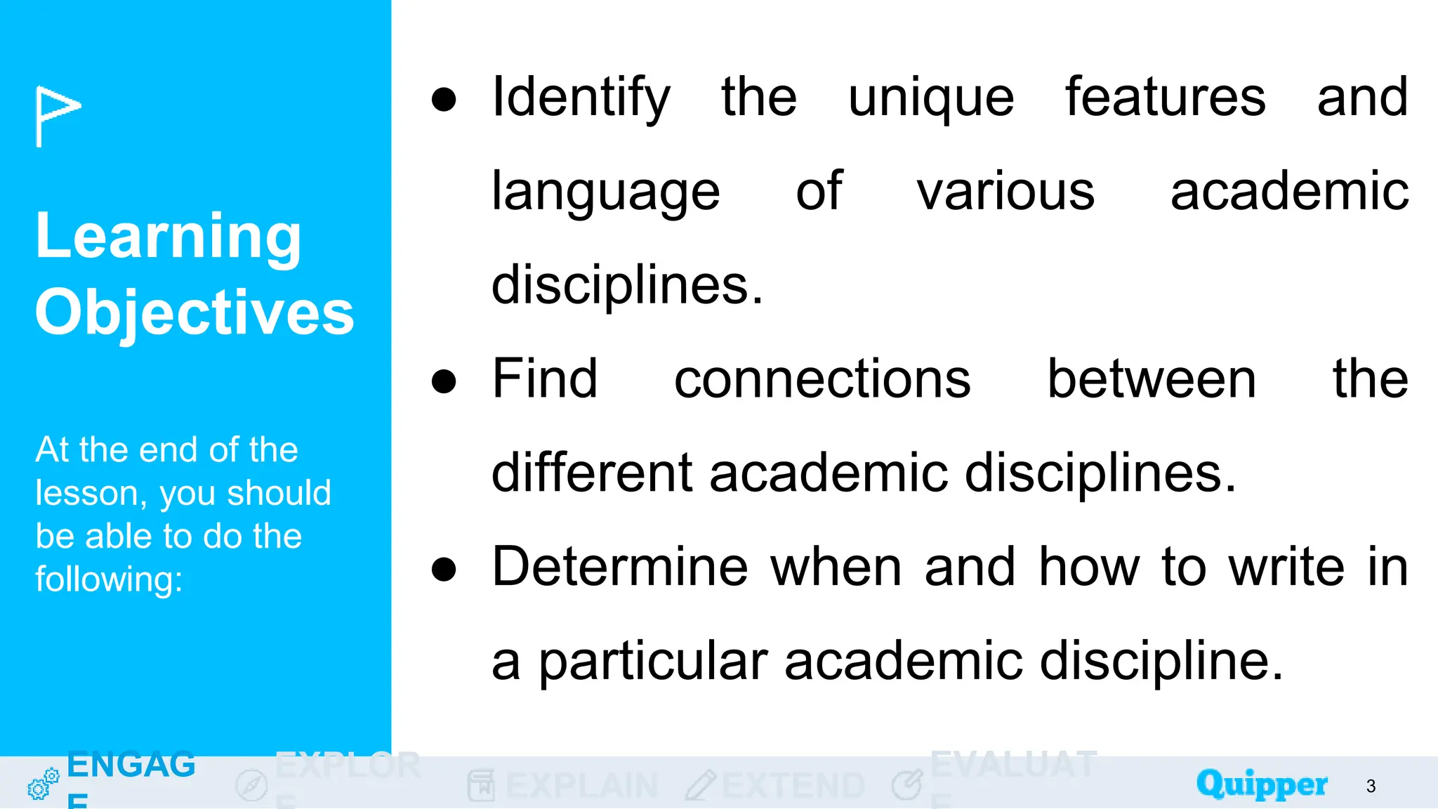 EAP 11_12_UNIT 1_LESSON 2_Academic Texts Across the Disciplines(1).pptx