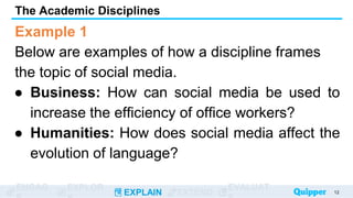 EAP 11_12_UNIT 1_LESSON 2_Academic Texts Across the Disciplines(1).pptx