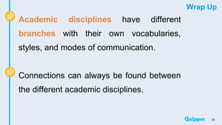 EAP 11_12_UNIT 1_LESSON 2_Academic Texts Across the Disciplines(1).pptx