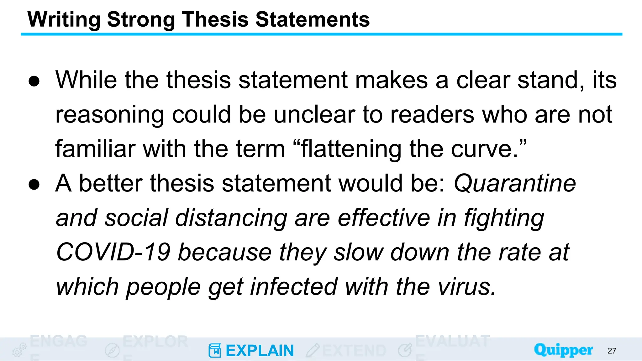 EAP 11_12_UNIT 2_LESSON 1_What is a Thesis Statement_.pptx