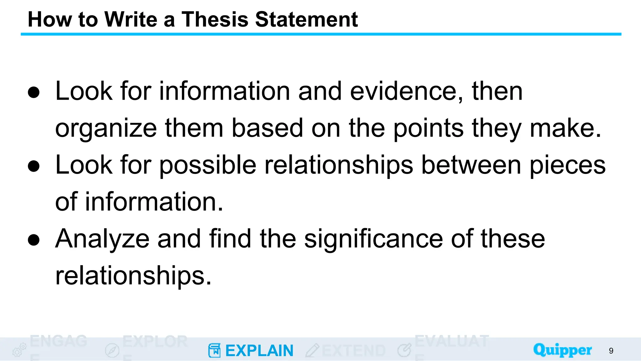 EAP 11_12_UNIT 2_LESSON 1_What is a Thesis Statement_.pptx