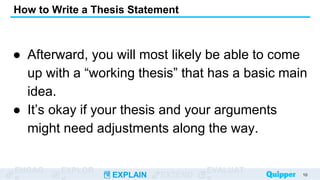 EAP 11_12_UNIT 2_LESSON 1_What is a Thesis Statement_.pptx
