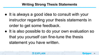 EAP 11_12_UNIT 2_LESSON 1_What is a Thesis Statement_.pptx