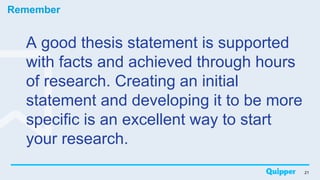 EAP 11_12_UNIT 2_LESSON 1_What is a Thesis Statement_.pptx