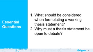 EAP 11_12_UNIT 2_LESSON 1_What is a Thesis Statement_.pptx