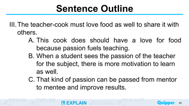 EAP11_12_Unit 2_Lesson 2_Outlining Academic Texts.pptx | Education
