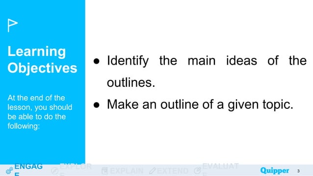 EAP11_12_Unit 2_Lesson 2_Outlining Academic Texts.pptx | Education
