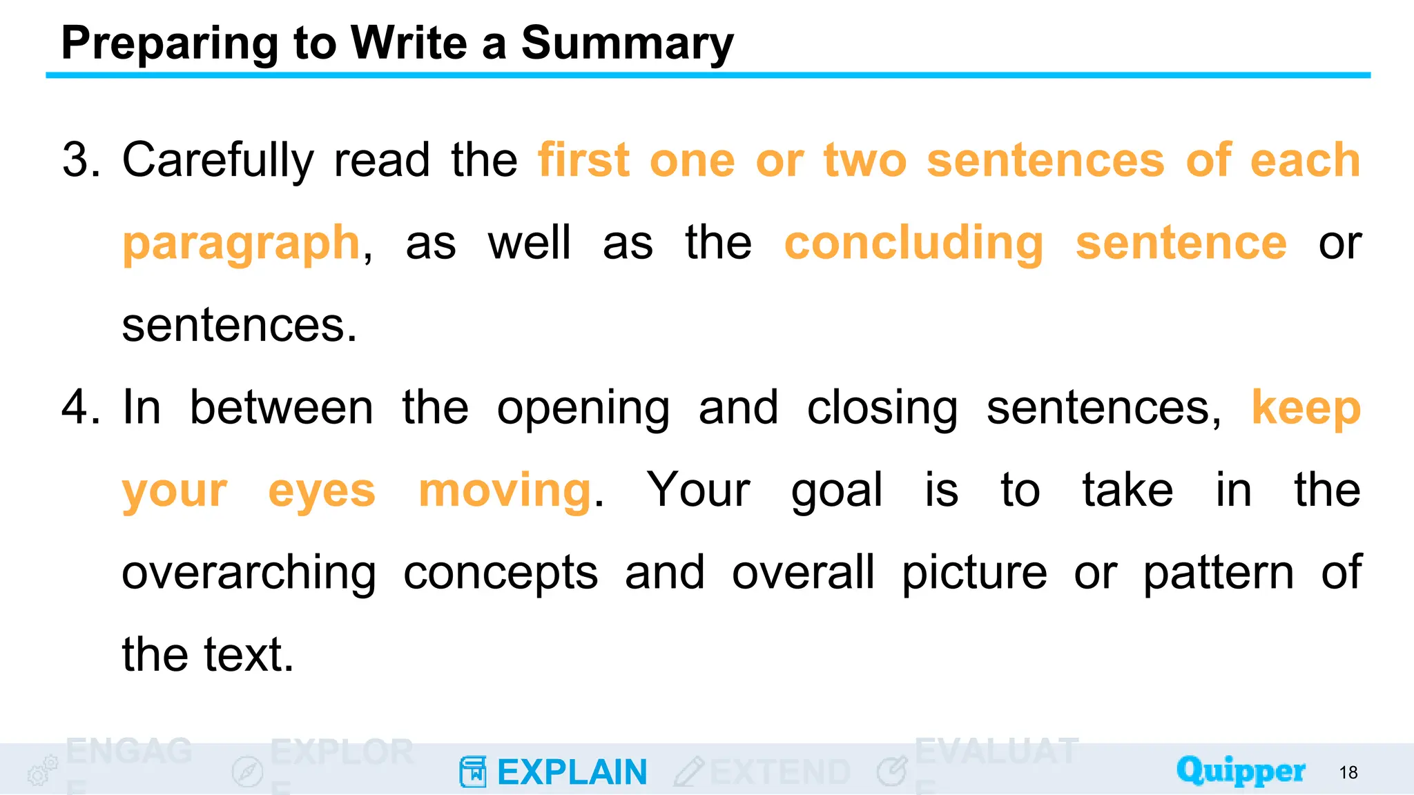EAP 11_12_UNIT 3_LESSON 1_What Is a Summary_.pptx