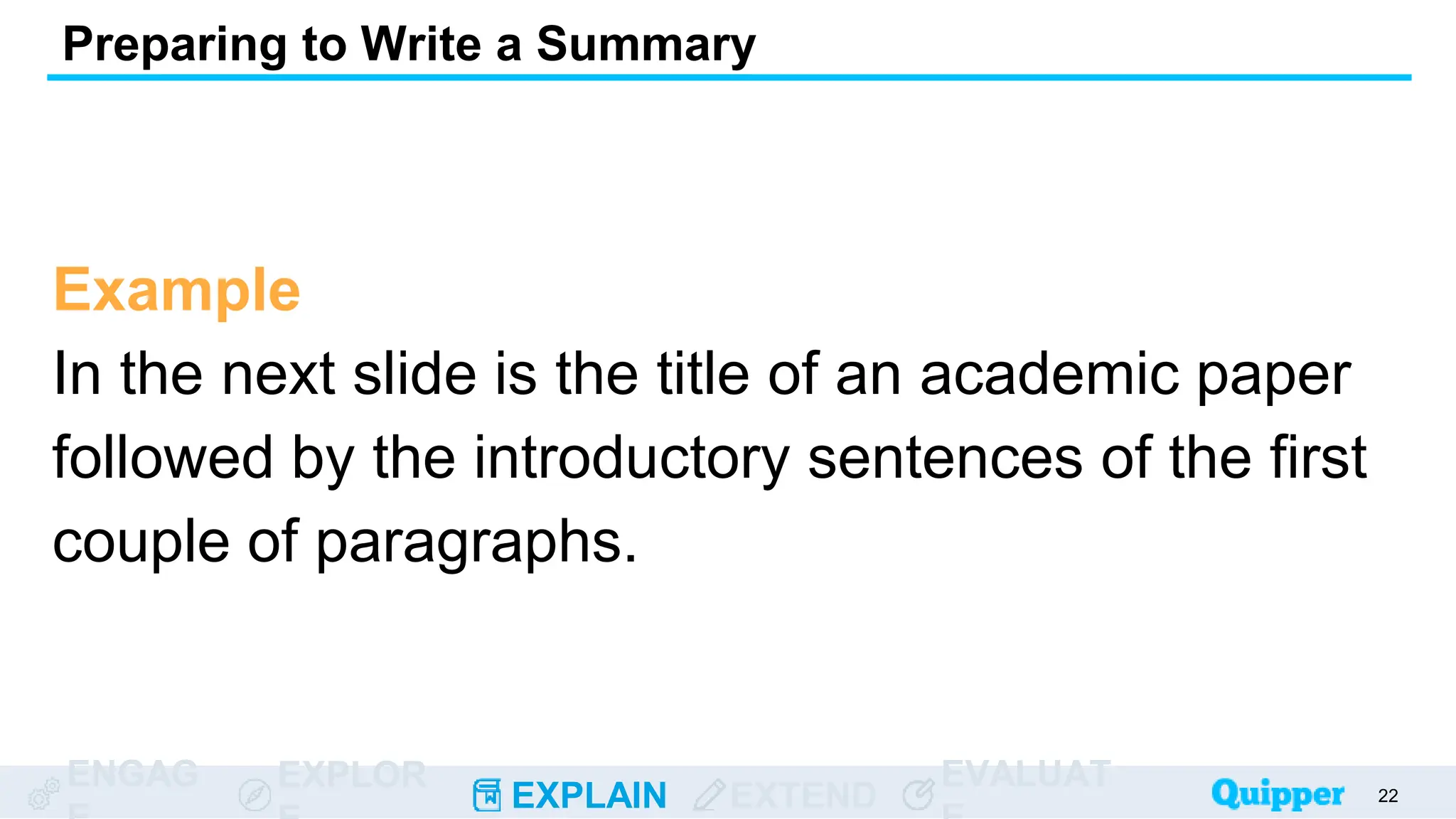 EAP 11_12_UNIT 3_LESSON 1_What Is a Summary_.pptx
