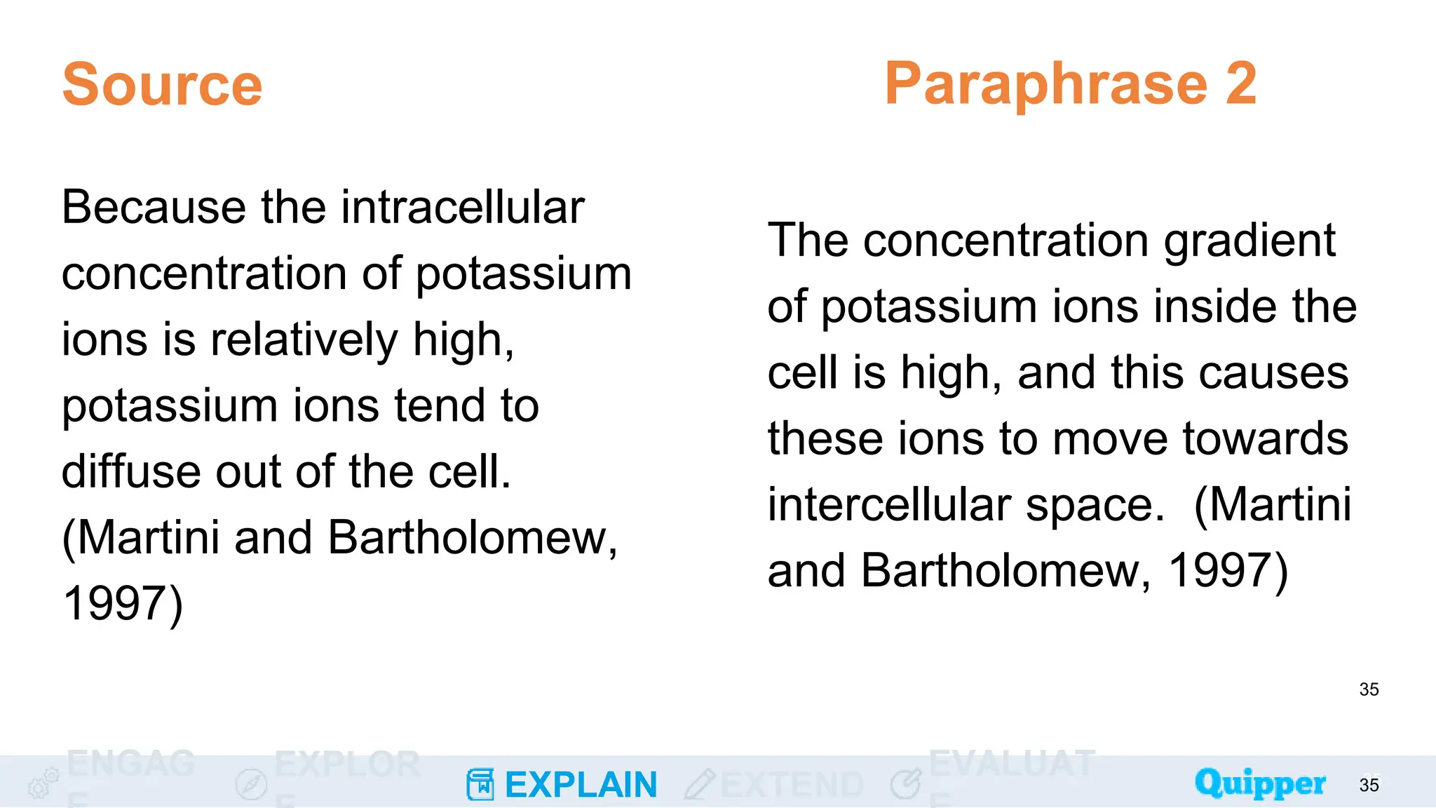 EAP 11_12_Unit 4_Lesson 1_What Is Paraphrasing_.pptx