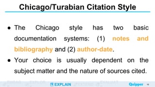 EAP 11_12_UNIT 5_LESSON 1_Different Citation Styles.pptx