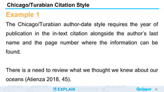 EAP 11_12_UNIT 5_LESSON 1_Different Citation Styles.pptx