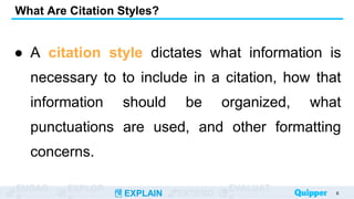 EAP 11_12_UNIT 5_LESSON 1_Different Citation Styles.pptx