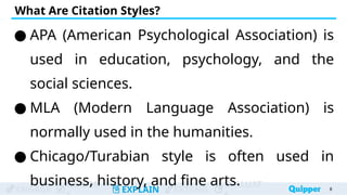 EAP 11_12_UNIT 5_LESSON 1_Different Citation Styles.pptx