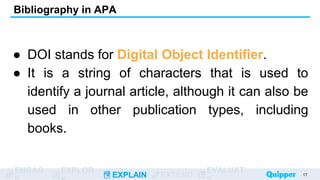 EAP 11_12_UNIT 5_LESSON 3_Writing a Bibliography.pptx
