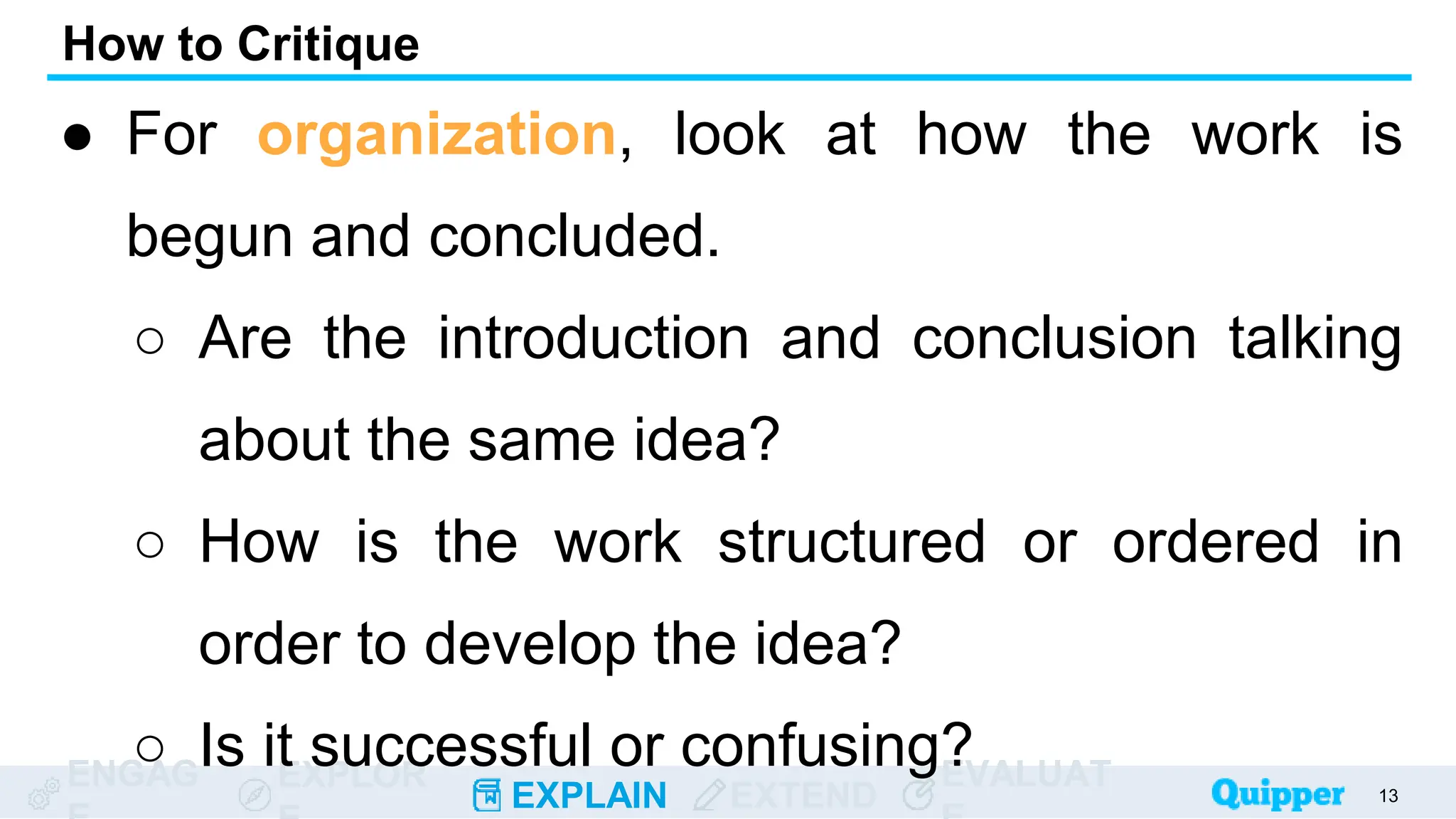 EAP 11_12_UNIT 7_LESSON 1_Features and Structure of a Critique Paper.pptx